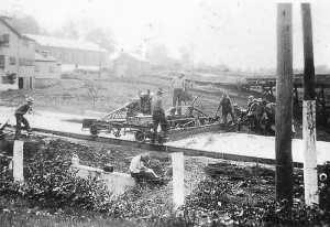 Paved Roads Come to Heilwood | The Early History of Heilwood